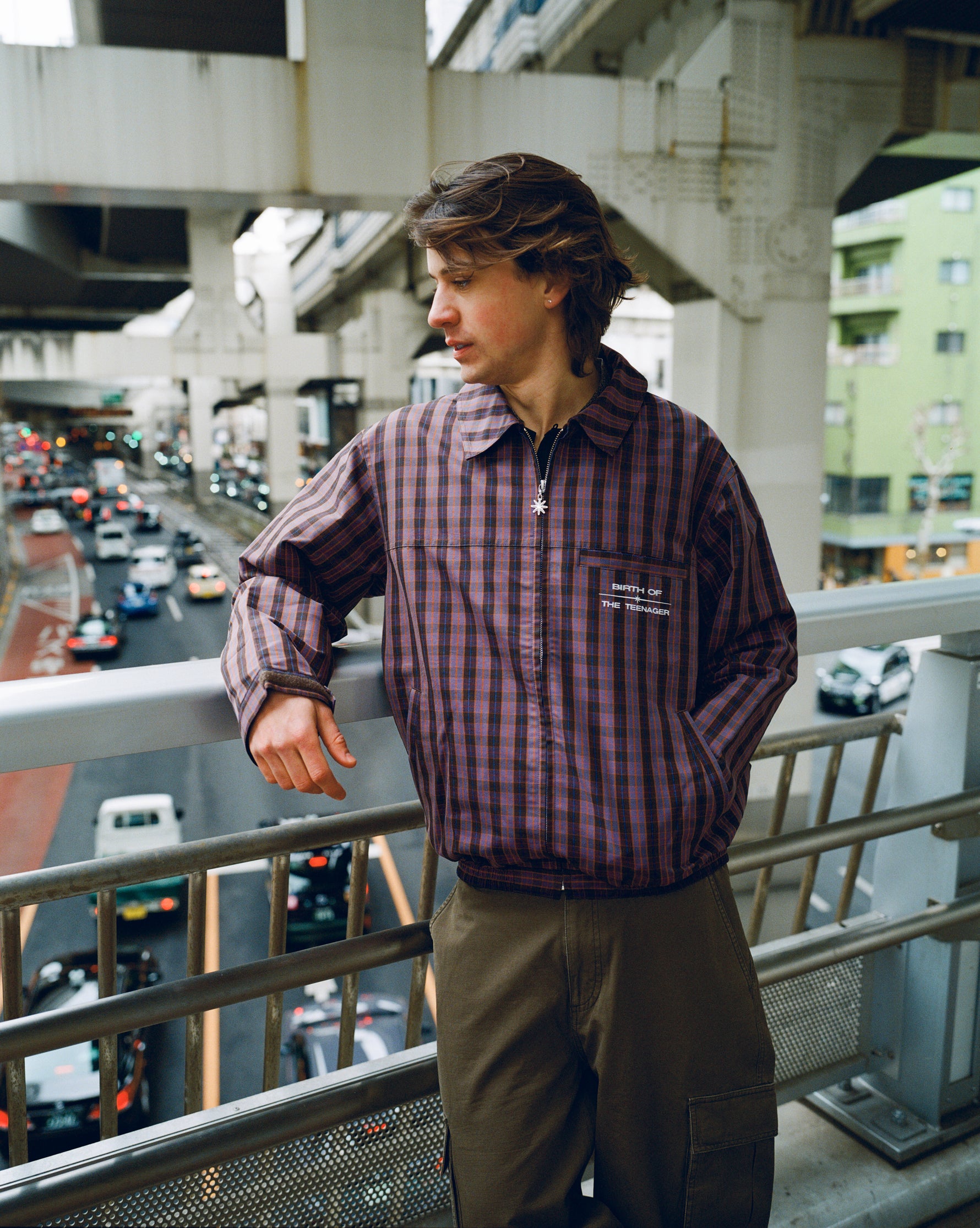 BoTT - Birth of The Teenager