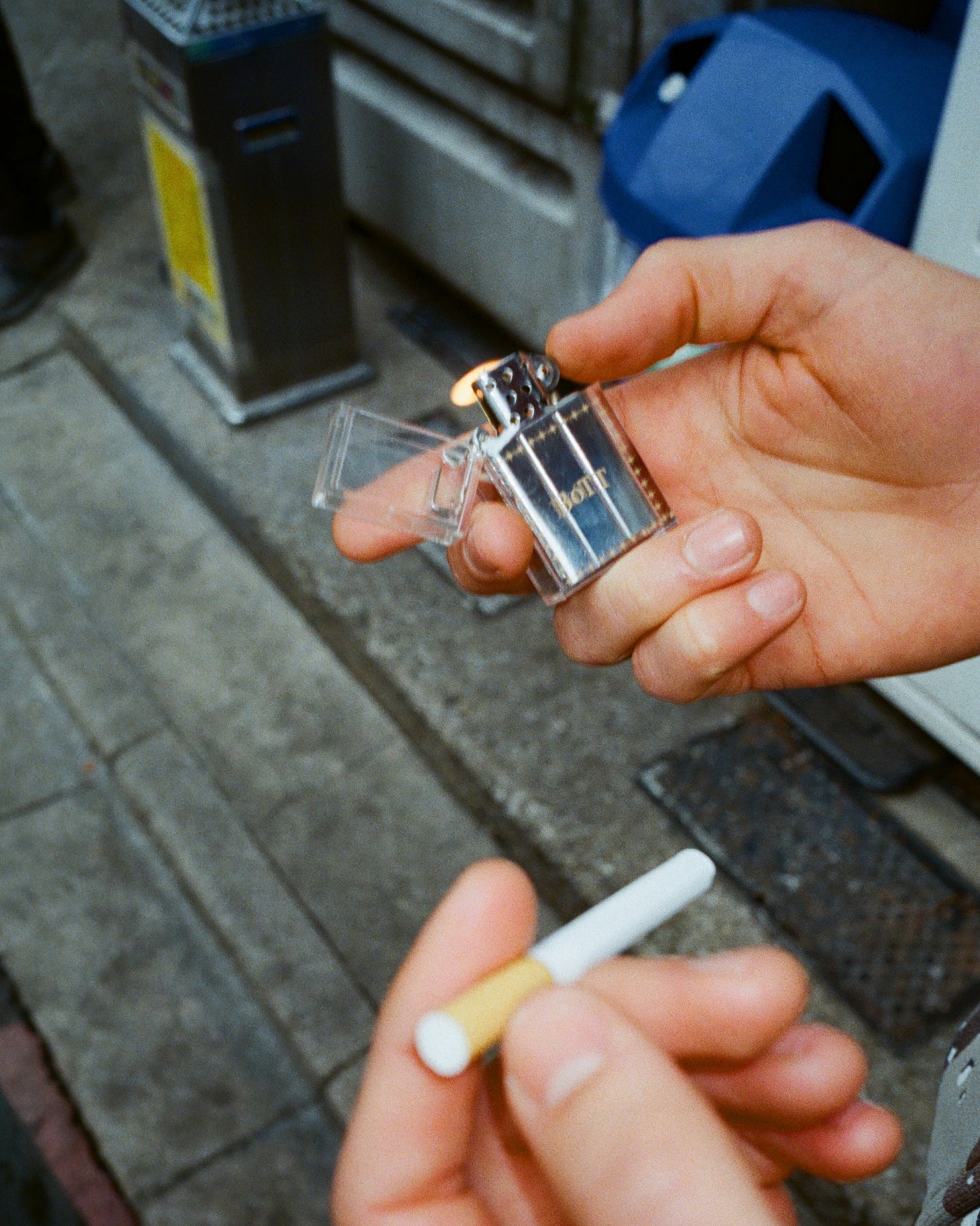 BoTT - Birth of The Teenager